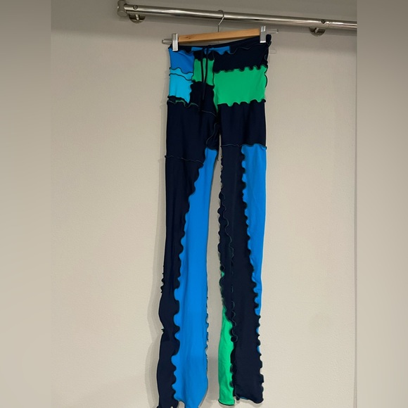 Pants & Jumpsuits | Fun Colorful Yoga Pants | Poshmark